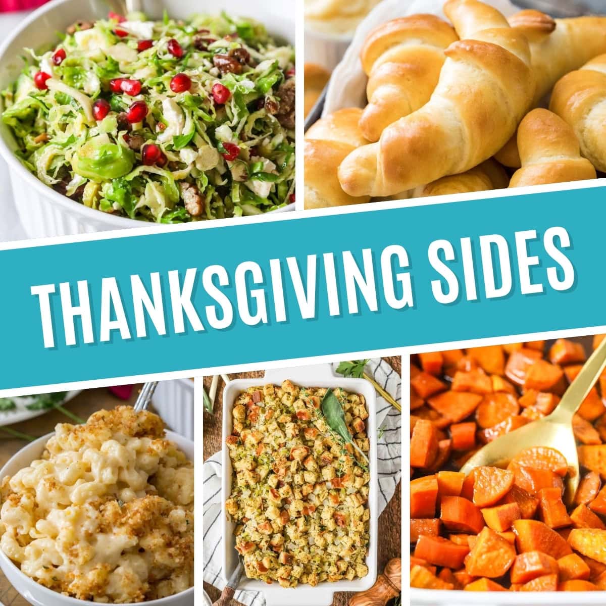 The Best Thanksgiving Side Dishes - Sugar Spun Run