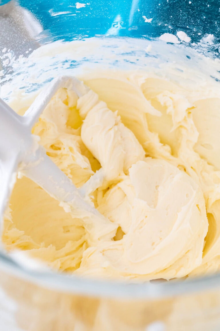 Buttercream Frosting - Sugar Spun Run