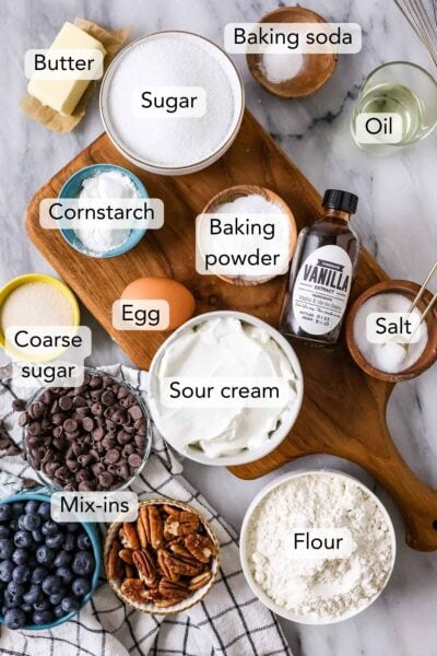 Basic Muffin Recipe (One Batter, Endless Flavors) - Sugar Spun Run